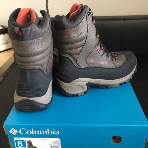 Columbia | Shoes | Columbia Mens Snow Boots | Poshmark